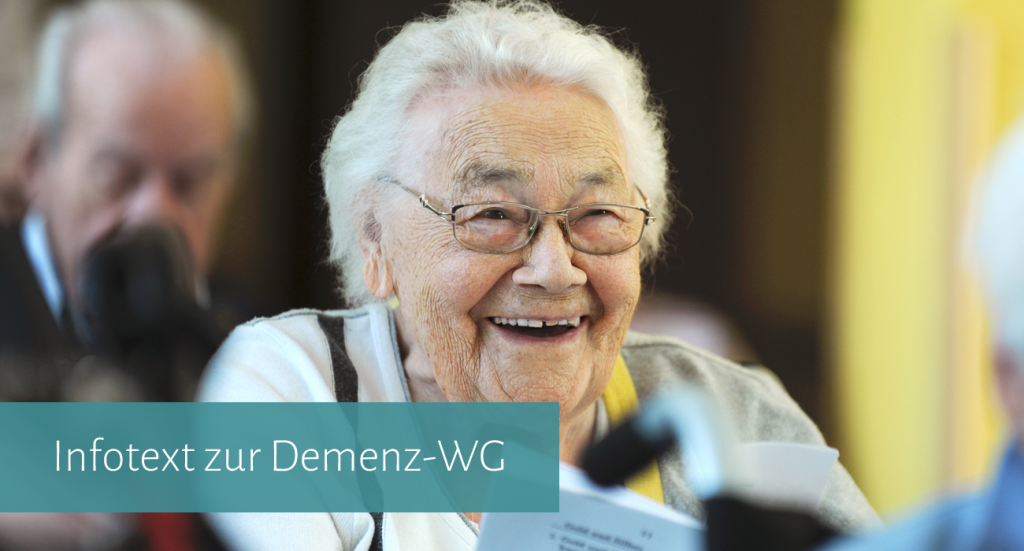 Nachteile Einer Demenz Wg